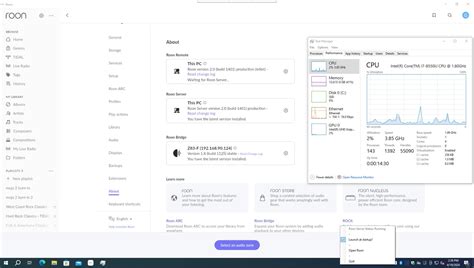 Roon Remote Constantly Shows Waiting For Roon Server Status Ref