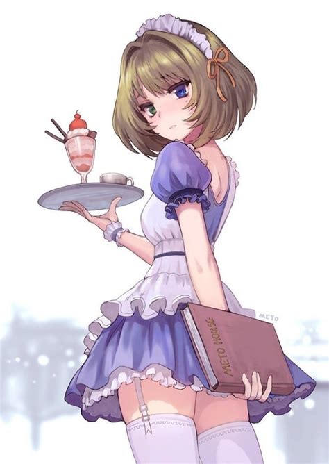 Im A Waiter Chibi Anime Anime Kawaii Kawaii Cute Manga Anime Cute Anime Pics I Love Anime