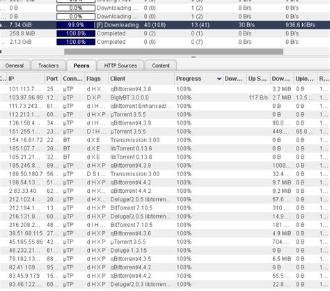 Torrents Are Getting Stuck At Issue Qbittorrent QBittorrent GitHub