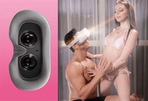 PVR Is At The Forefront Of Sex Tech And Virtual Reality Future Of Sex