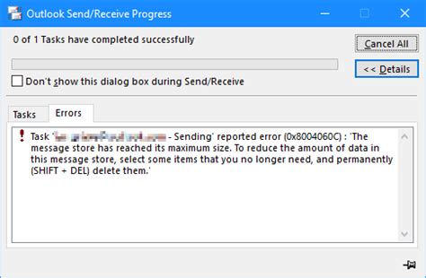 Outlook Com Error Sending Emails Azurecurve