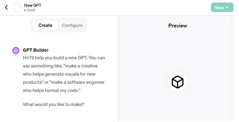 7 Easy Steps To Create Custom Gpts And Releasing On Gpt Store