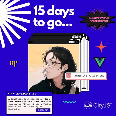 Cityjs Conferences On Linkedin Athens Athens Greece Vuejs Opensource