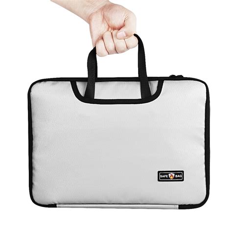 Silicone Fire And Water Resistant Organizer Bag Fi Grandado