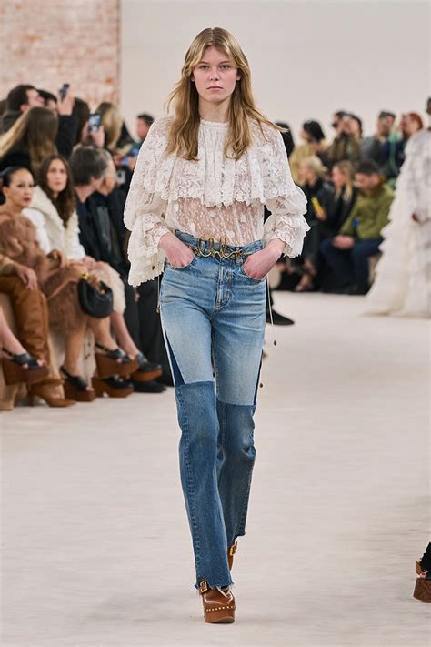 Boho Fashion Is Back The New Chloé Girl Has A 2024 Update