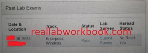 Cisco All In One Exam And Study Package Real Lab Workbook