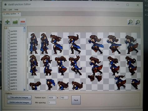 I Need A Program That Can Edit Anim Files That Isnt Darkfunction Do You Know Of One Rpixelart