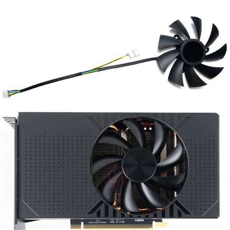86MM GA92A2H Кулеры (вентиляторы охлаждение) для видеокарты HP RTX3060 ...