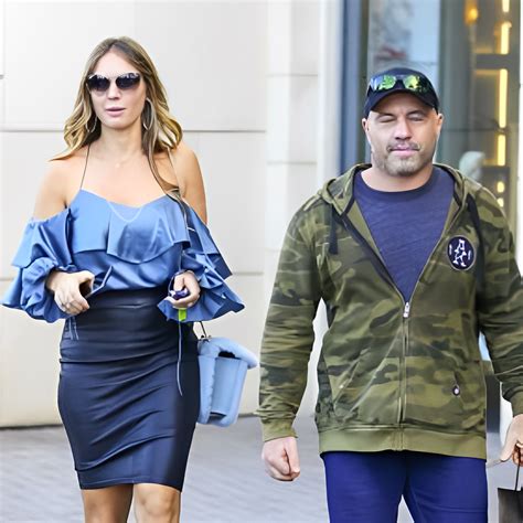 Joe Rogan Wife: The Life And Times Of Jessica Ditzel