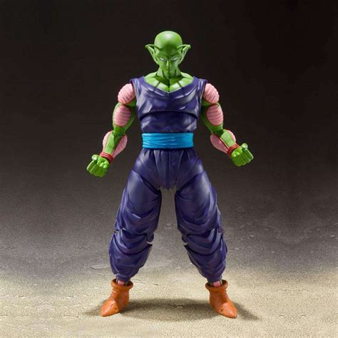 Dragon Ball Z S H Figuarts Piccolo Proud Namekian Action Figure Bandai