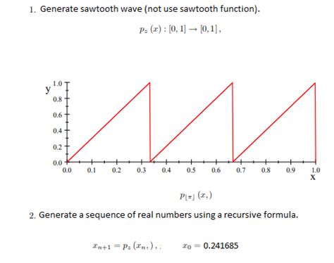 Matlab Generate A Sequence Of Real Numbers Using A Recursive Formula Stack Overflow