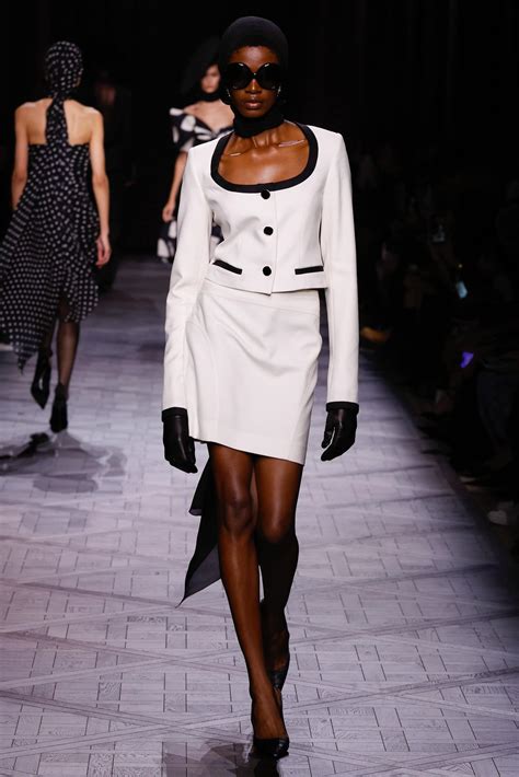 Nina Ricci Spring 2025 Fashion Show The Impression