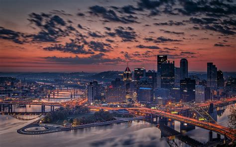 Pittsburgh Wallpapers 39 Images Wallpapercat