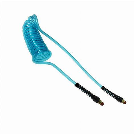 Coilhose Pu14 20b T Flexcoil 14 X 20 14 Npt Swivel Strain