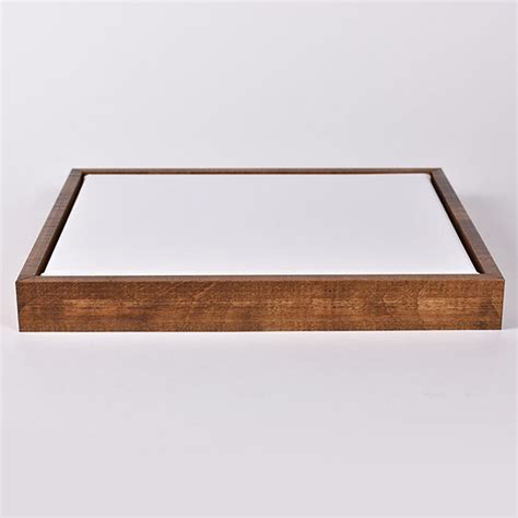 CUSTOM FLOAT Frames For Your CANVAS Width Only No Etsy