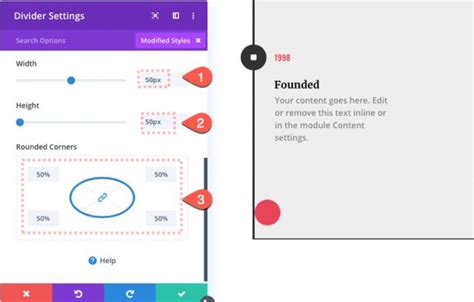 How To Design A Divi Timeline Layout With Scroll Effects