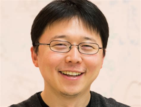 Feng Zhang—a Key Figure In The Story Of Crispr Tech