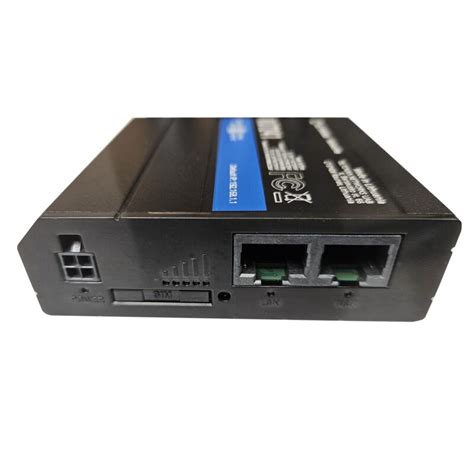 Remote Cellular Router Bundle Ts Rut 241 Solutions Safda