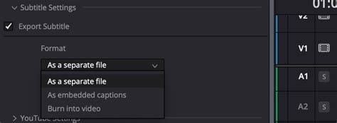 How To Export Your Videos In DaVinci Resolve