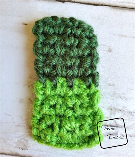 Linen Log Cabin Square A Free Crochet Pattern By