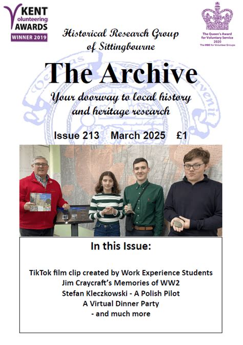 The Archive Issue 213 March 2025 Download