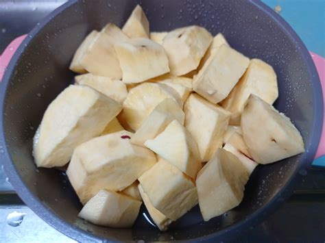 고구마무스 만들기