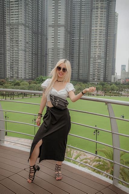 Girl Blonde Sexy Free Photo On Pixabay Pixabay