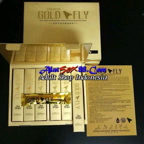 Spanish Gold Fly Sex Drops Alat Sex 88 Toko Alat Sex Jakarta