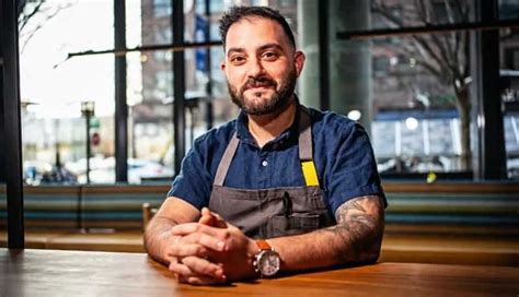 Whos Michael Rafidi The Palestinian Chef Who Just Won The 2024 James Beard Award