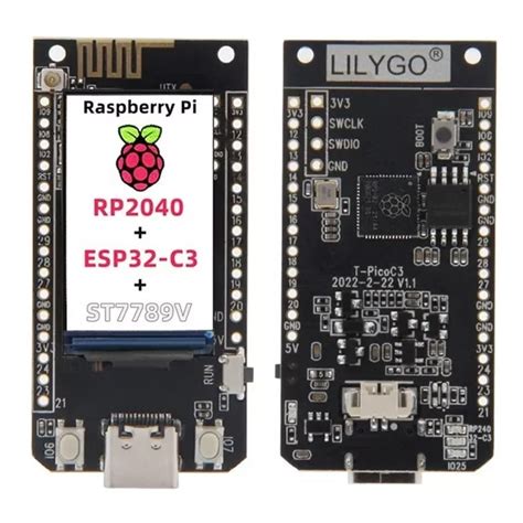 Lilygo Ttgo Esp32 Mercadolivre 📦