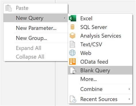 Solved Query As A Source In Parameter How To Microsoft Fabric