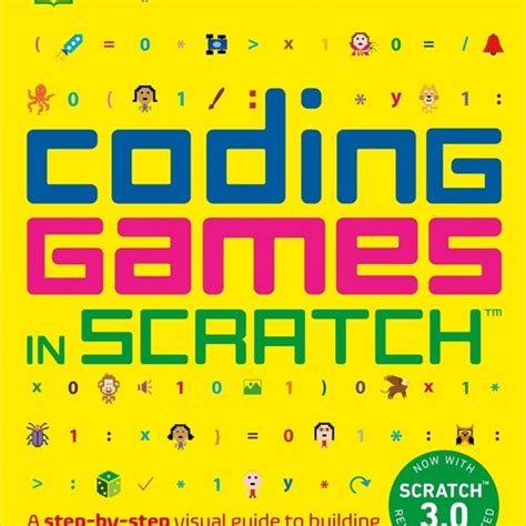 stream ⚡read🔥book coding games in scratch a step by step visual guide
