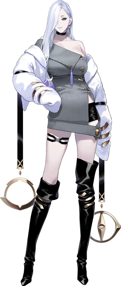 Mrs Snake Fate And More Danbooru