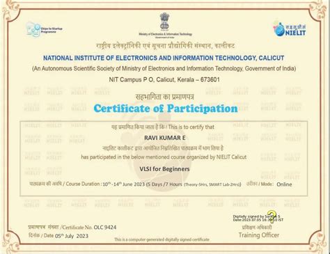 Ravi Kumar E On Linkedin Vlsi Techeducation Continuouslearning