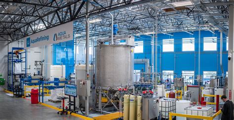 What Is Regenerative Electro Hydrometallurgy Battery Recycling