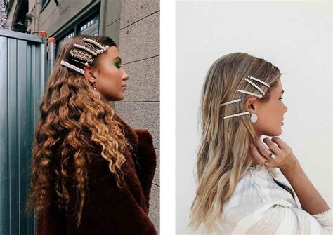 Hair Clip Styles For Fancy Girls Fashionactivation