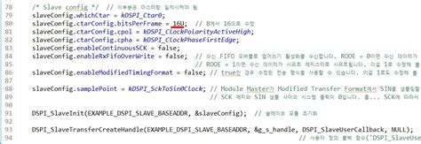 How Do I Configure Spi Communication With Another Mcu Dsp 28377d