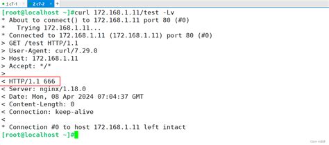Nginx服务 重写功能与反向代理