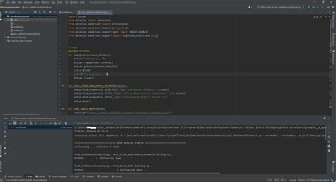 Priyadarshani Pandey On Linkedin Selenium Pythonautomation Automationtestingjobs