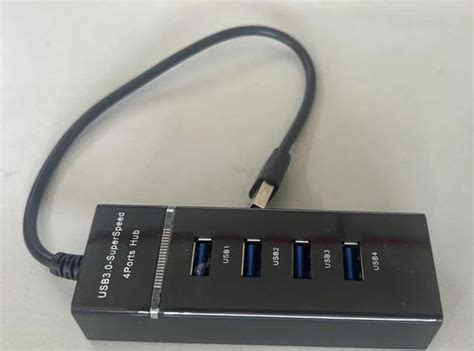 Port Super Speed Usb Hub At Piece Usb Hub In Ahmedabad Id