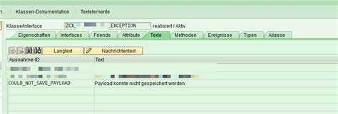 How To Assert An Exception Message In Abap Unit Test Devdiary
