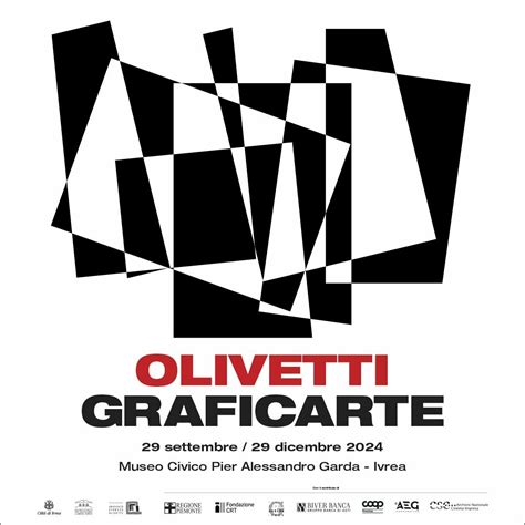 Ivrea Olivetti Graficarte Mostra Incontri E Cultura In Piemonte