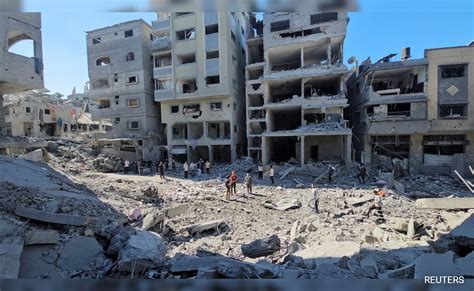 Israeli Officials In Doha For Talks On Gaza Ceasefire Hostage Deal Source