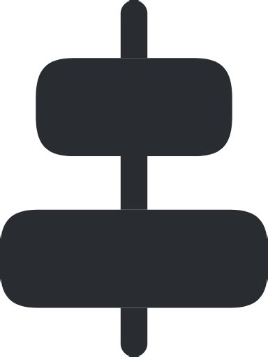 Align Vertically Icon Download For Free Iconduck