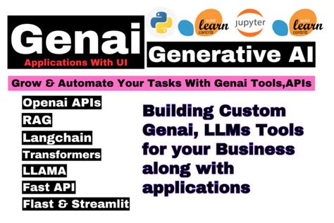 I Will Build Genai Lang Chain Open Ai Llama Rag Flask Fast Api For 60 Freelancer Noor