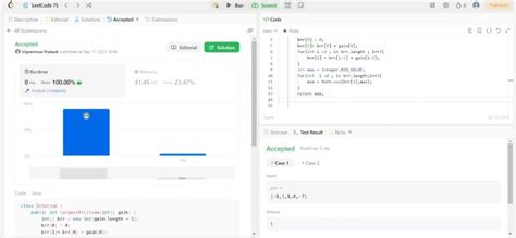 my day 46 of 100daysofcode with java vigneshwar prakash posted on