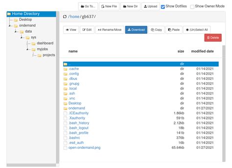 Ondemand Interface — Toubkal Supercomputer User Guide Documentation