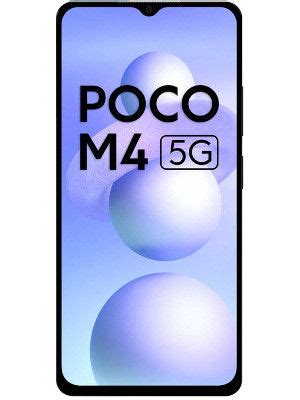 POCO M G Full Specifications Price In India Th March Mobiles Com