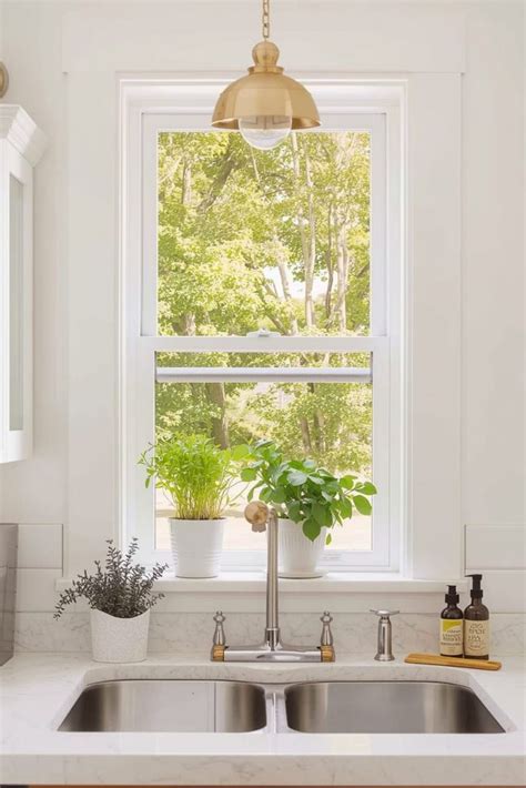 12 Tiny Kitchen Window Ideas To Brighten And Maximize Space