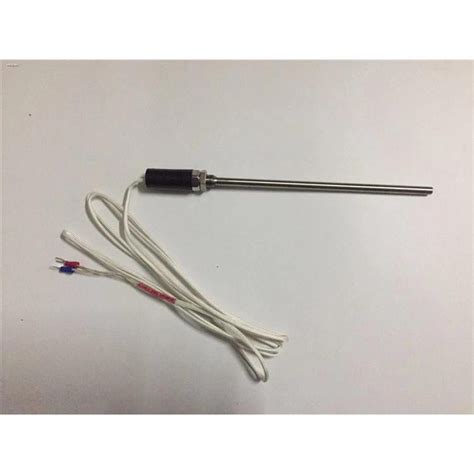Temperature Sensor Probe Thermocouple K E Waterproof Temperature Probe Temperature Rod Oven Oven